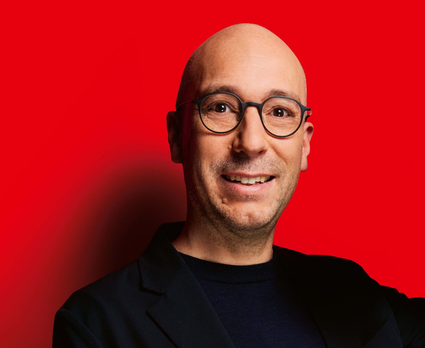 Ruppert Stüwe ist der Direktkandidat der SPD in Steglitz-Zehlendorf für ...